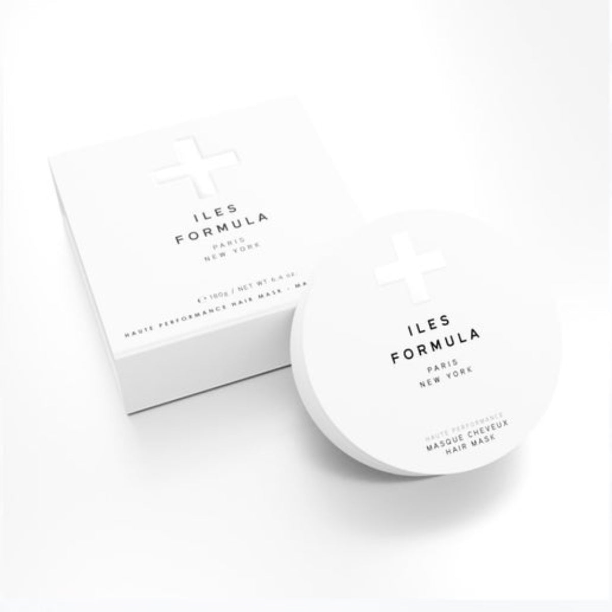 Iles Formula Hair Mask