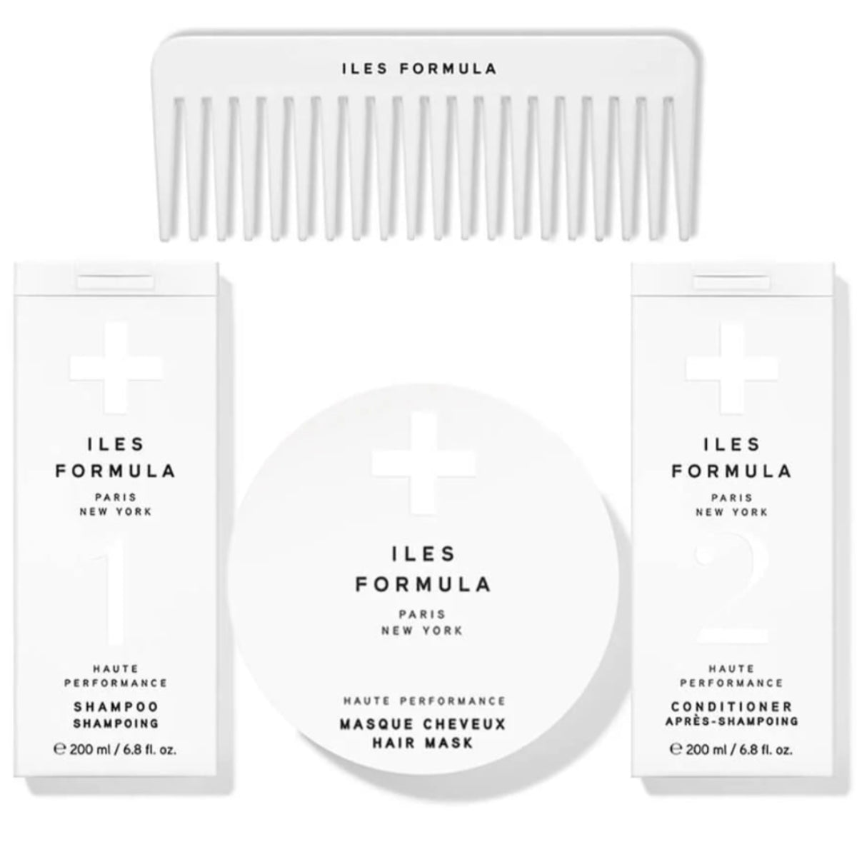 Iles Formula Nurture Pack