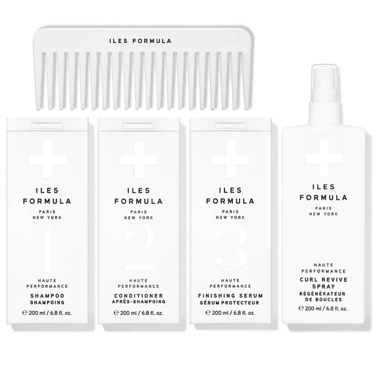 Iles Formula Extension Pack